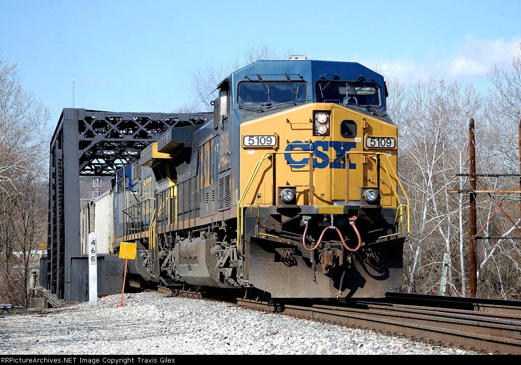 CSX 5109